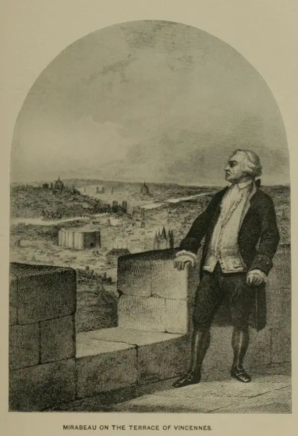 Honoré Gabriel Riqueti, comte de Mirabeau - New World Encyclopedia