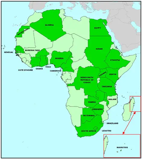 AJOL - New World Encyclopedia