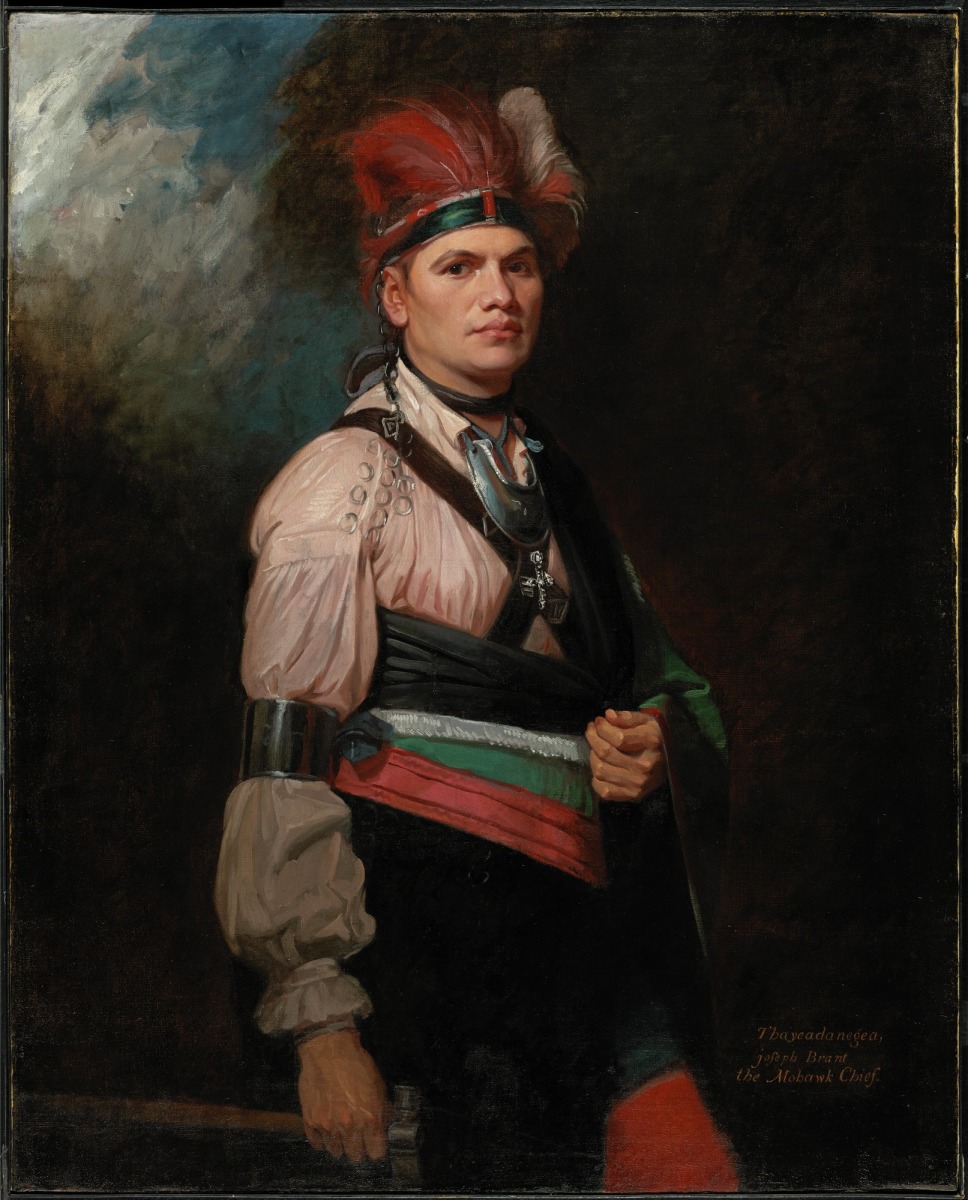 Mohawk - New World Encyclopedia
