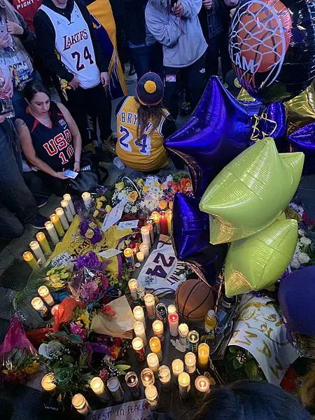 Kobe Bryant - New World Encyclopedia