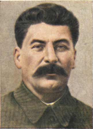 Josef Stalin - New World Encyclopedia