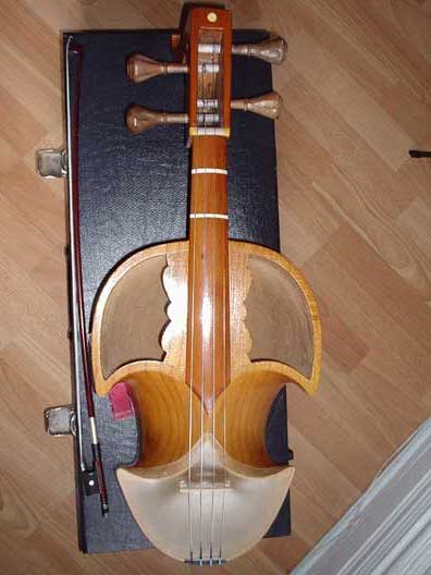 String instrument - New World Encyclopedia