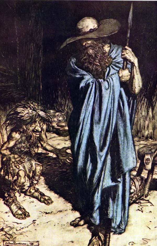 Magic (Sorcery) - New World Encyclopedia