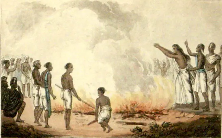 Human sacrifice - New World Encyclopedia