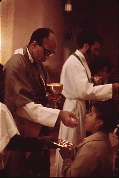 Holy Orders - New World Encyclopedia