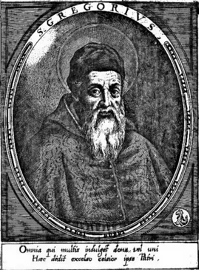 Gregory of Nyssa - New World Encyclopedia