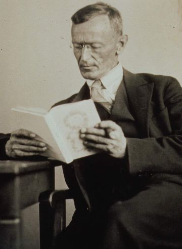 Hermann Hesse - New World Encyclopedia