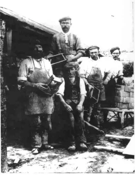 Brick - New World Encyclopedia