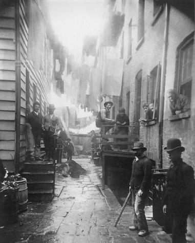 Jacob Riis - New World Encyclopedia