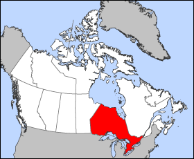 Ontario - New World Encyclopedia