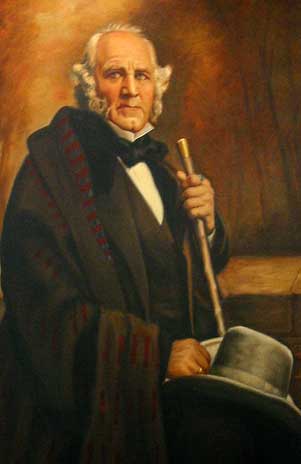 Sam Houston - New World Encyclopedia