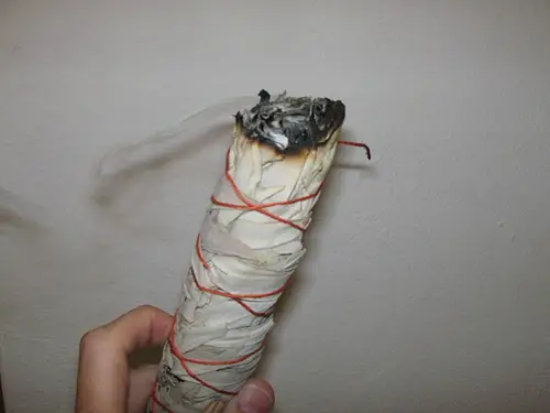 Smudge stick - New World Encyclopedia
