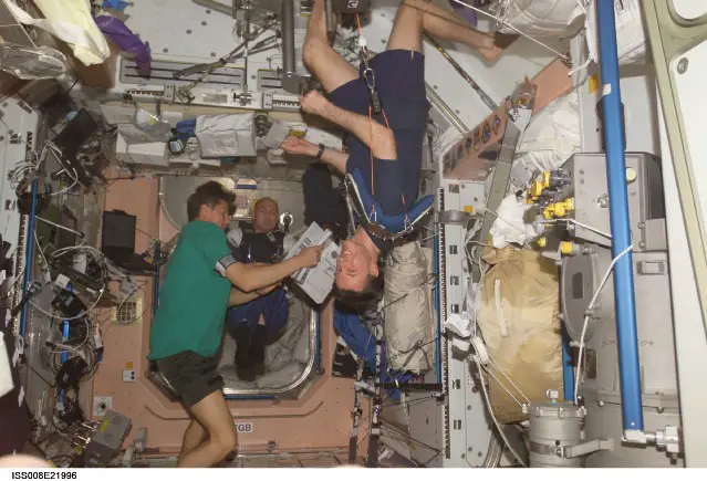 Weightlessness - New World Encyclopedia