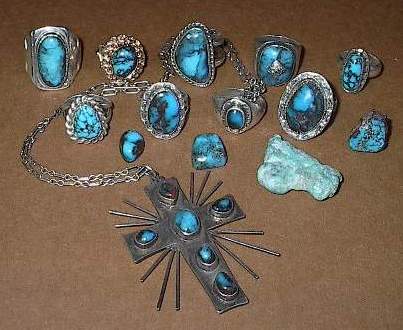 Turquoise - New World Encyclopedia