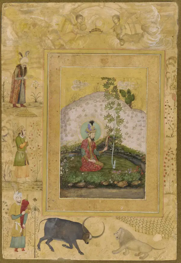 Humayun - New World Encyclopedia