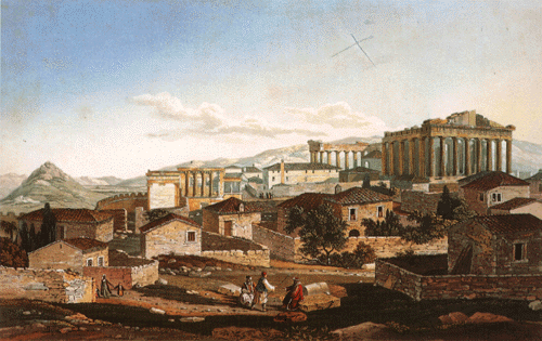 Athenian Civilization - New World Encyclopedia
