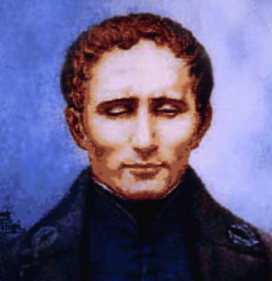 Louis Braille - New World Encyclopedia