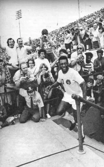 Pelé - New World Encyclopedia