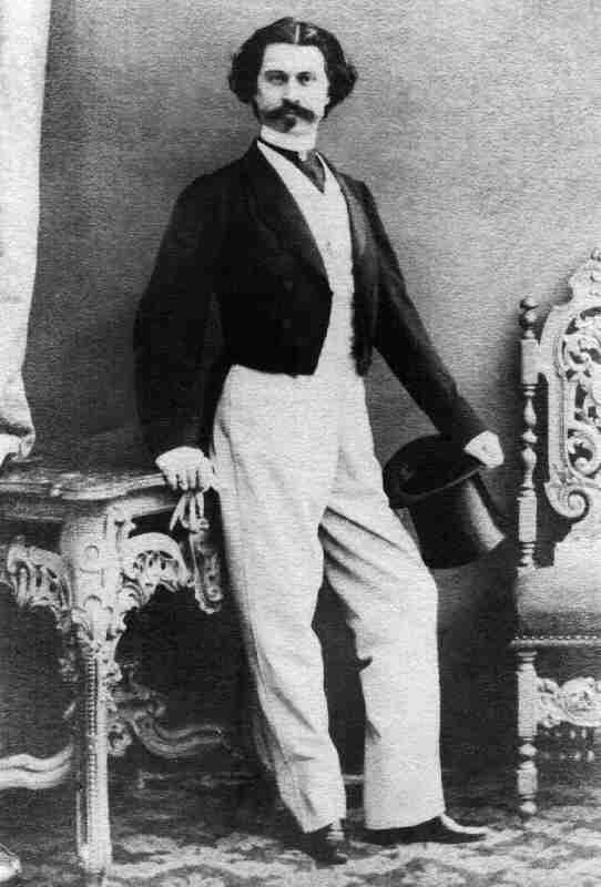 Johann Strauss II - New World Encyclopedia