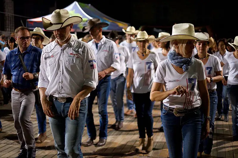 Country/western dance - New World Encyclopedia