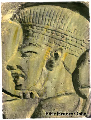 Philistines - New World Encyclopedia