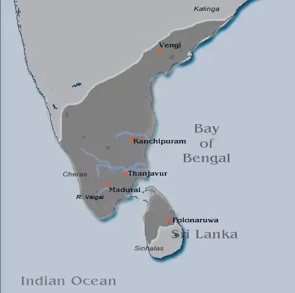 Pandyan Kingdom - New World Encyclopedia