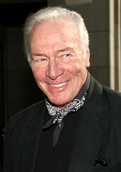 Christopher Plummer - New World Encyclopedia