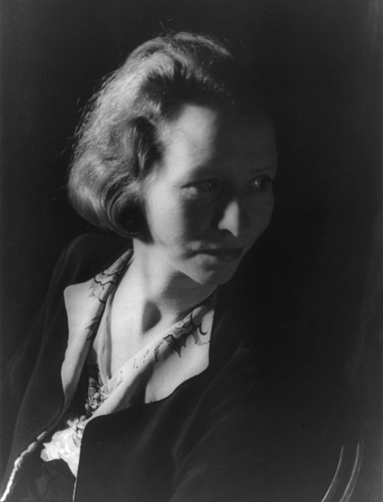 Edna St. Vincent Millay - New World Encyclopedia