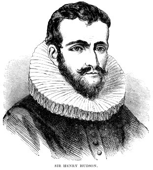 Henry Hudson - New World Encyclopedia