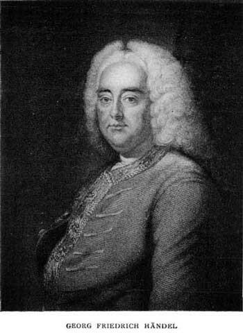 George Frideric Handel - New World Encyclopedia