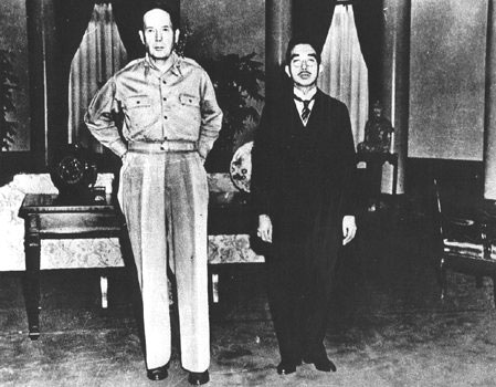 Occupation of Japan - New World Encyclopedia
