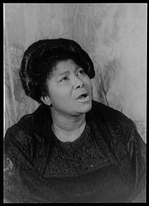 Mahalia Jackson - New World Encyclopedia
