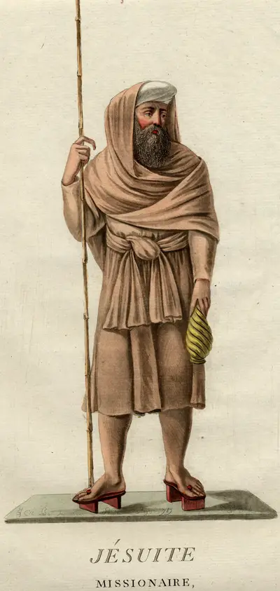 Society of Jesus - New World Encyclopedia