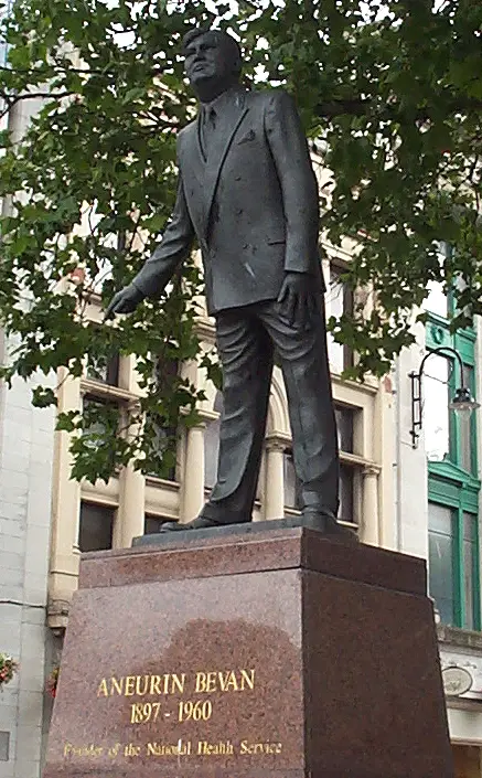 Aneurin Bevan - New World Encyclopedia