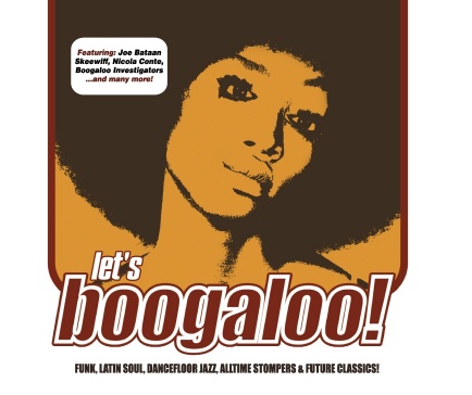 Boogaloo - New World Encyclopedia