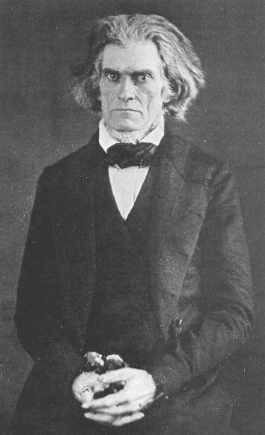 John C. Calhoun - New World Encyclopedia