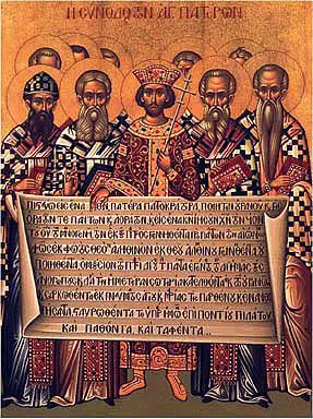 Arianism - New World Encyclopedia