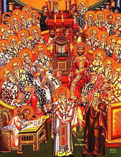 Church Fathers - New World Encyclopedia