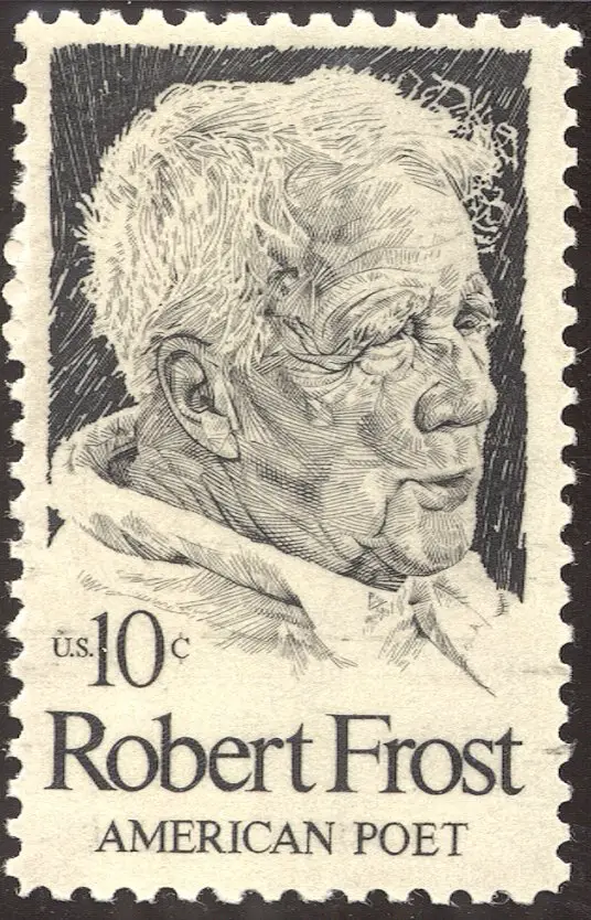 Robert Frost - New World Encyclopedia