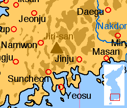 Jirisan - New World Encyclopedia