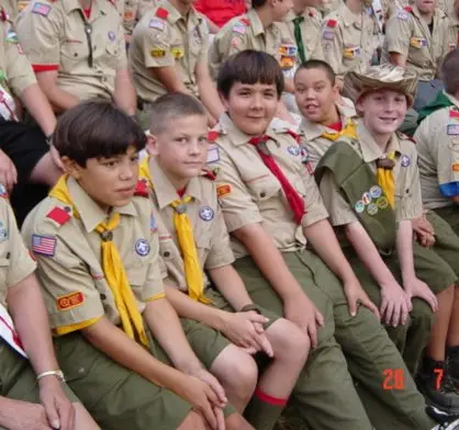 Boy Scout - New World Encyclopedia