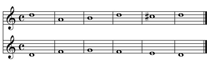 Counterpoint - New World Encyclopedia