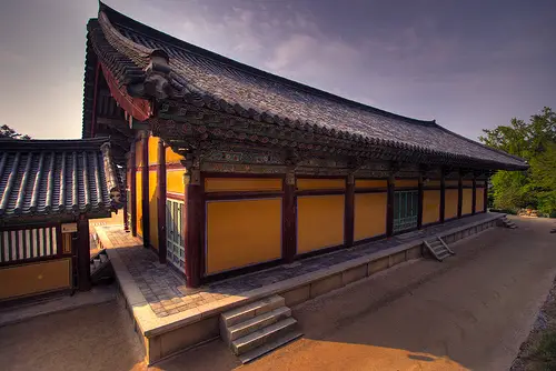 Bulguksa - New World Encyclopedia