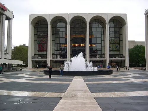 Lincoln Center for the Performing Arts - New World Encyclopedia