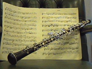 Oboe - New World Encyclopedia