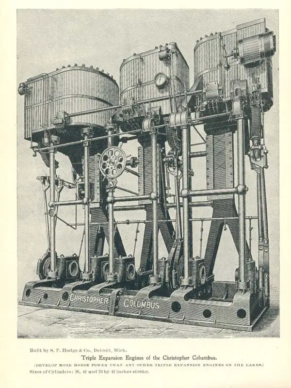 Steam engine - New World Encyclopedia