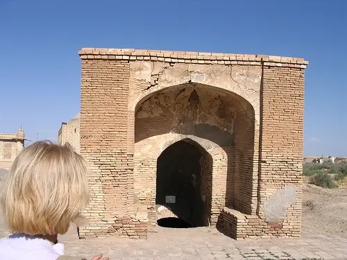 Merv - New World Encyclopedia