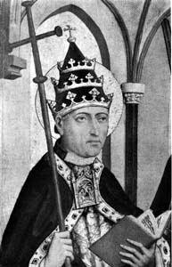 Saint Boniface - New World Encyclopedia