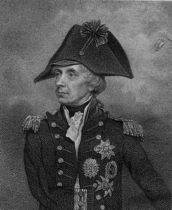 Horatio Nelson - New World Encyclopedia