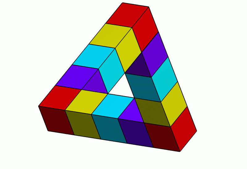Penrose triangle - New World Encyclopedia